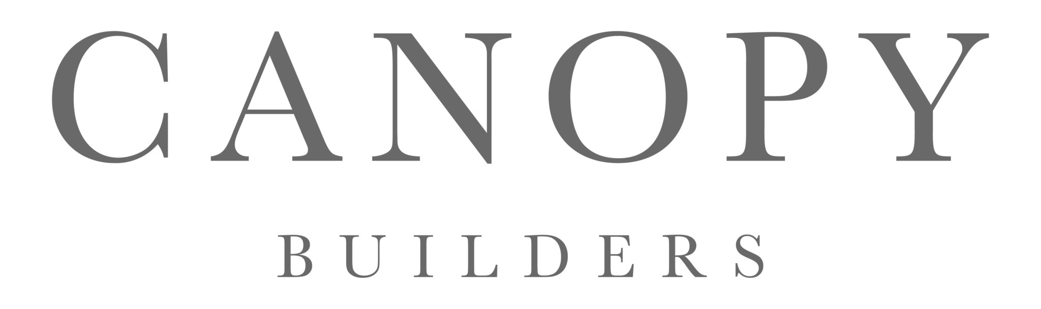 Our Work – Canopy Builders