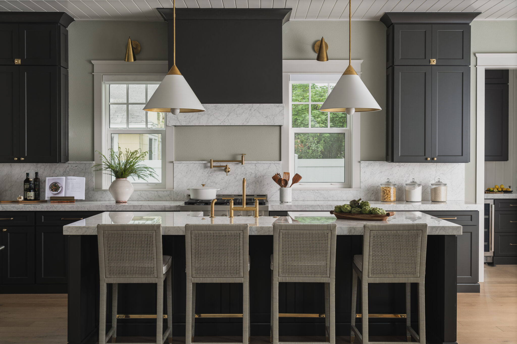 Custom & Pre-Designed Home Projects | Canopy Builders